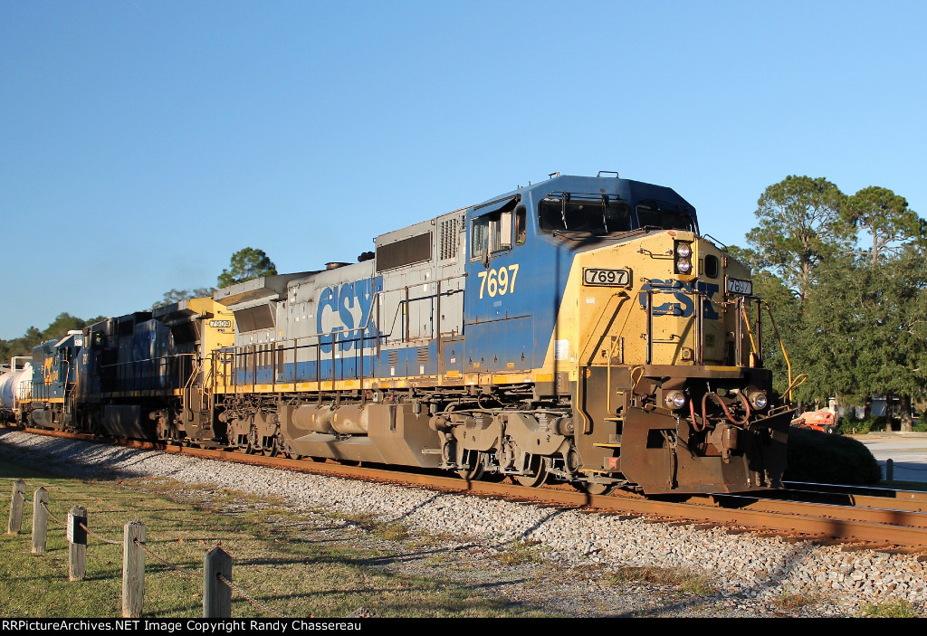 CSX 7697